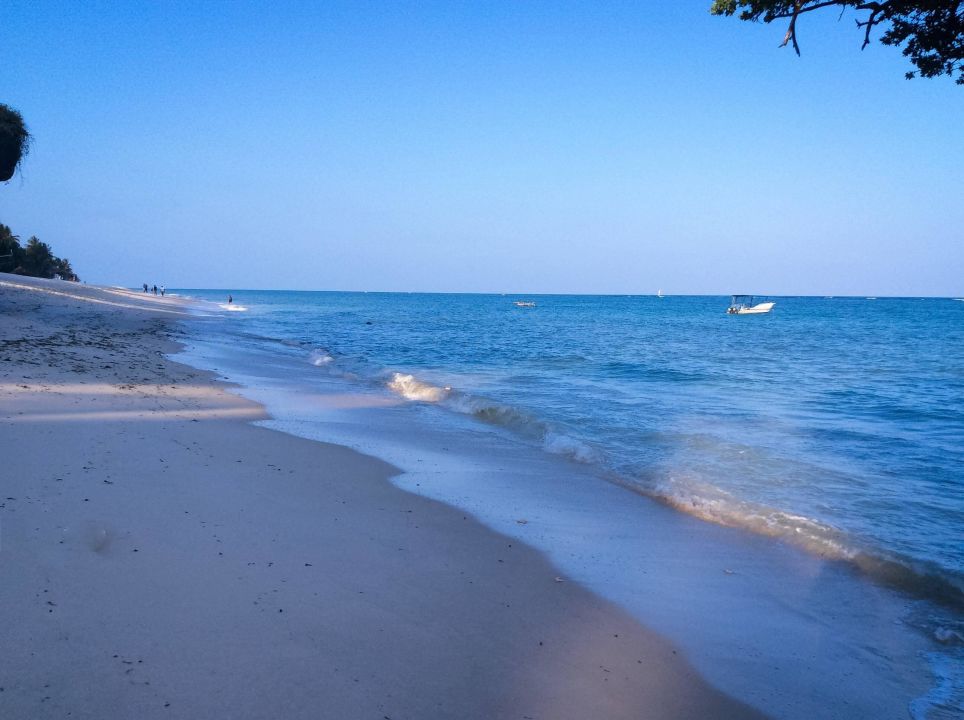 "Privatstrand des Leopard" Leopard Beach Resort & Spa (Diani Beach ...