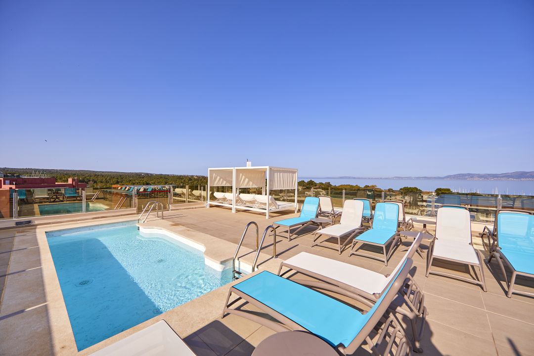 "Pool" MLL Mediterranean Bay - Adults only (El Arenal / S'Arenal ...