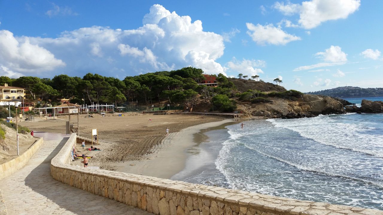 "Weg von Hapimag nach Paguera" Hapimag Resort Paguera (Peguera ...