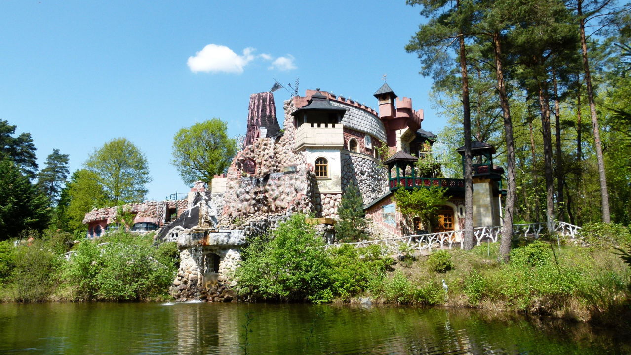 "Iserhatsche/Bispingen" Center Parcs Bispinger Heide (Bispingen ...