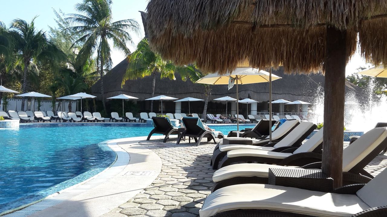 "Pool" Catalonia Royal Tulum Beach & Spa Resort - Adults only (Puerto ...