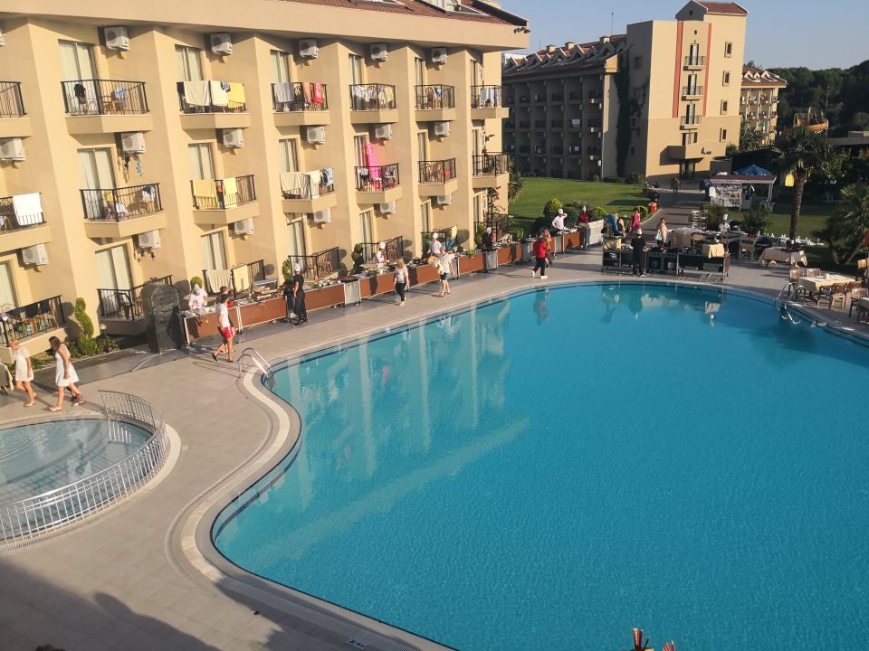 "Ausblick" Hotel Victory Resort (Colakli) • HolidayCheck (Türkische ...