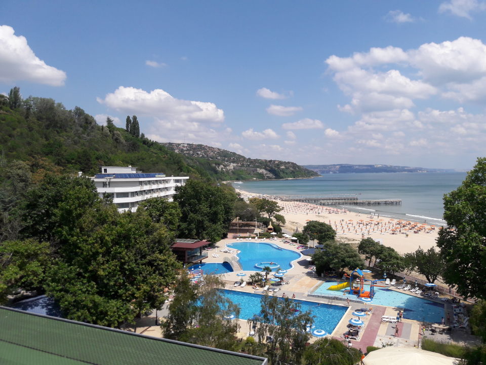 "Ausblick" Kaliakra Beach (Albena) • HolidayCheck (Bulgarien Norden ...