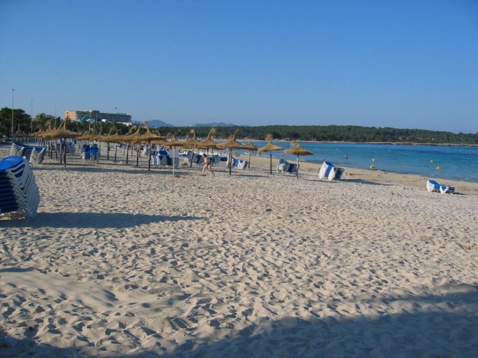 "Strand Sa Coma" Hotel Palia Sa Coma Playa (S'Illot / L'Illot ...