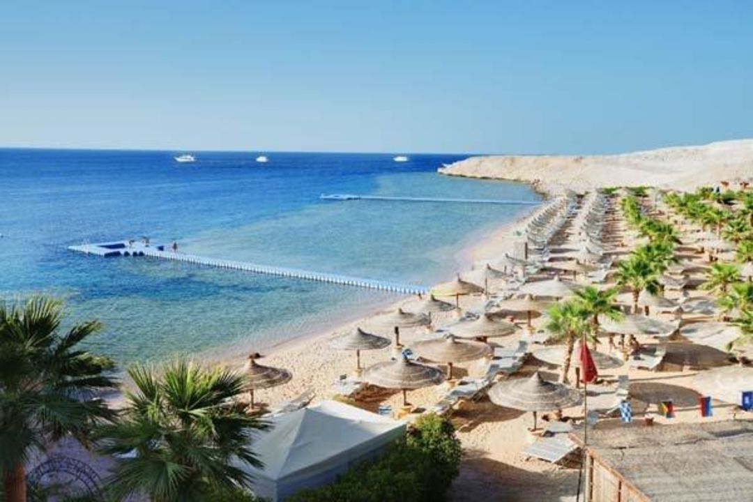 "Beach" Savoy Sharm El Sheikh (Shark Bay) • HolidayCheck (Sharm el ...