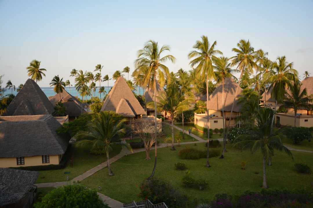 "Außenansicht" Neptune Pwani Beach Resort & Spa (Pwani Mchangani ...