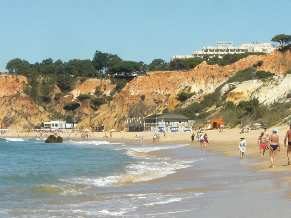 "Hotel Porto Bay Falésia" PortoBay Falésia (Olhos de Água ...