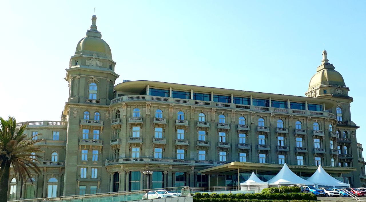 "Außenansicht" Hotel Sofitel Montevideo Casino Carrasco & Spa ...