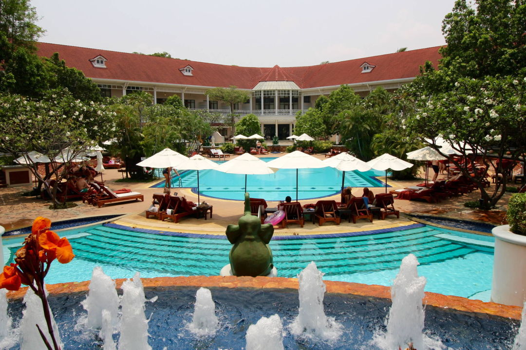 "Der Garden Pool" Centara Grand Beach Resort & Villas Hua Hin (Hua Hin ...