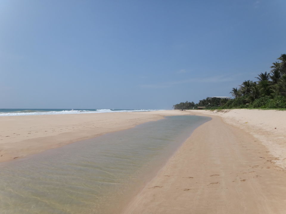 "Koggala Beach" Hotel Koggala Beach & Village (Koggala) • HolidayCheck ...