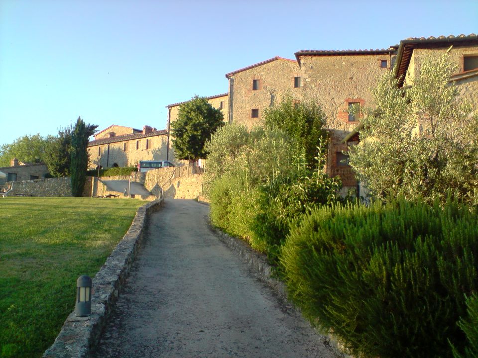 "Außenansicht" Hapimag Resort Pentolina (Chiusdino) • HolidayCheck ...