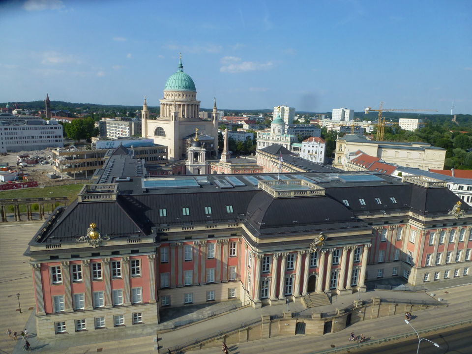 "Ausblick" Mercure Hotel Potsdam City (Potsdam) • HolidayCheck ...