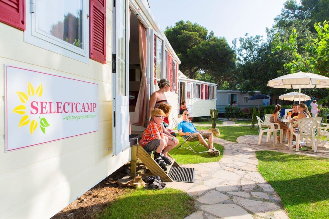 "Selectcamp Mobilheime auf Torre del Sol" Camping & Bungalows La Torre ...