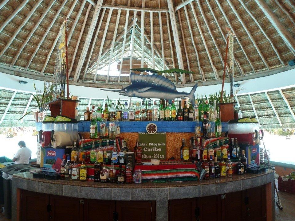 "Caribe Bar" Barceló Maya Colonial (Puerto Aventuras/Riviera Maya ...