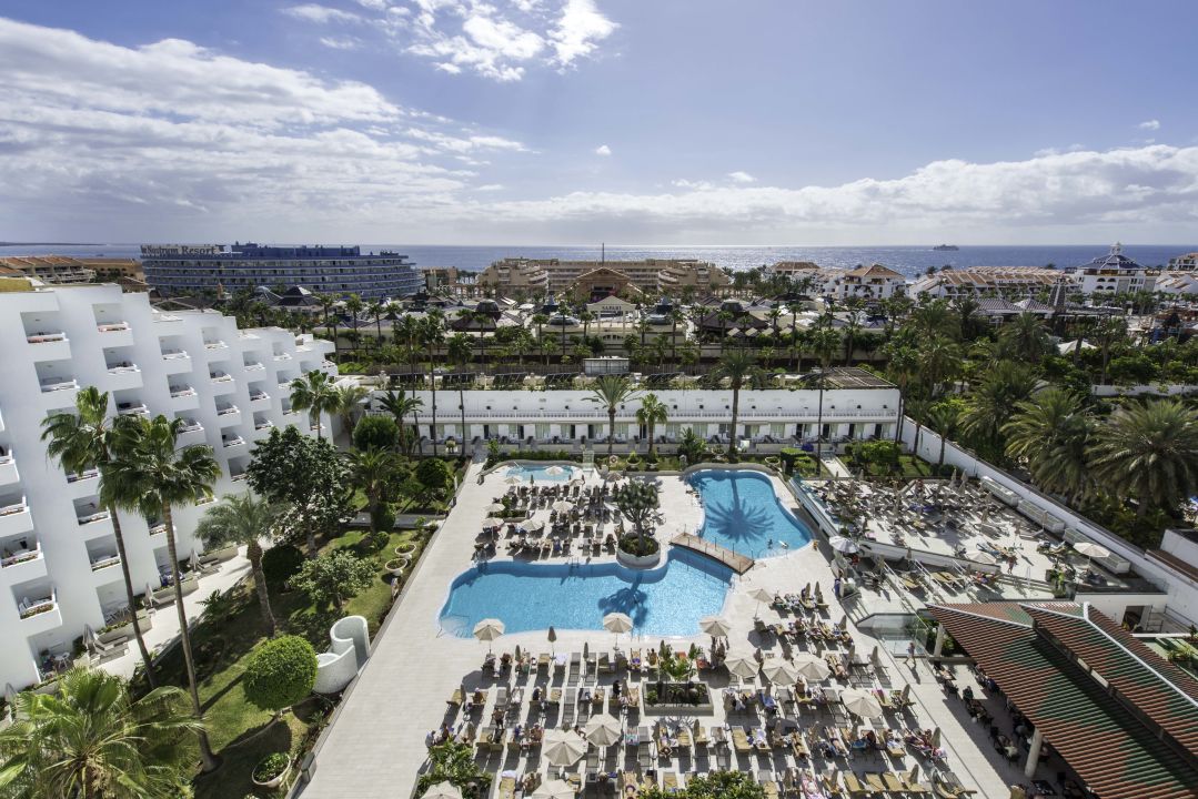 "Pool" Spring Hotel Vulcano (Playa de las Americas) • HolidayCheck ...