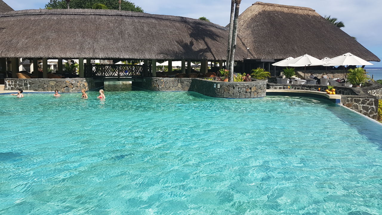 "Pool" Maritim Resort & Spa Mauritius (Balaclava) • HolidayCheck ...
