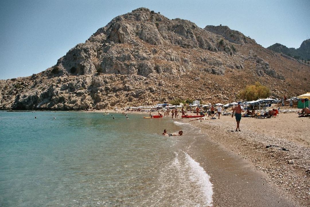 "Aegean Blue" Atlantica Aegean Blue Resort (Kolymbia) • HolidayCheck ...