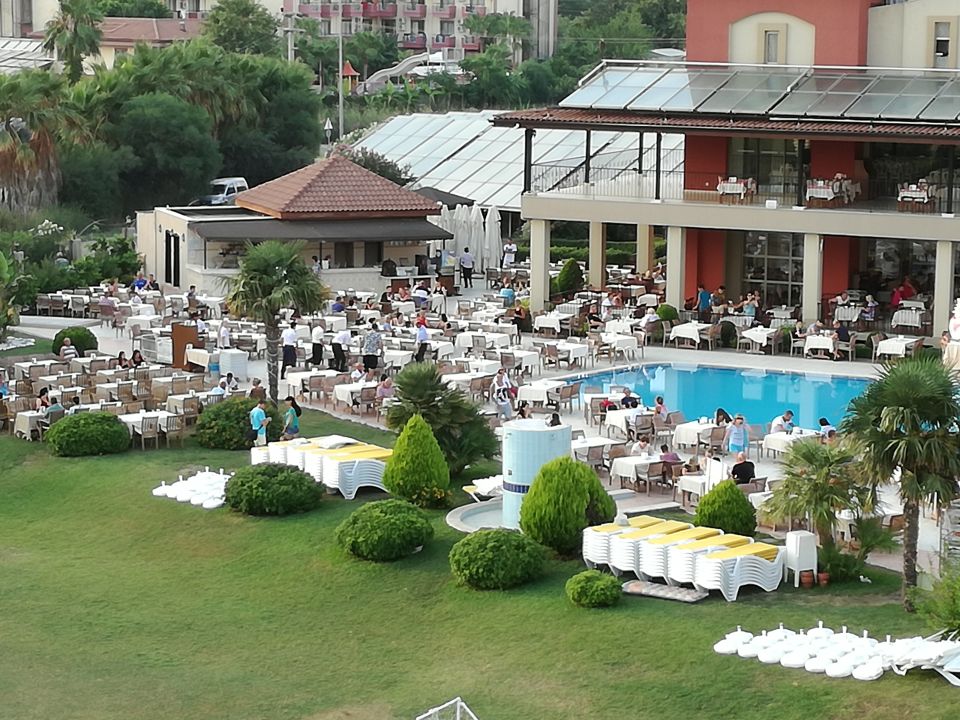 "Pool" Hotel Victory Resort (Colakli) • HolidayCheck (Türkische Riviera ...