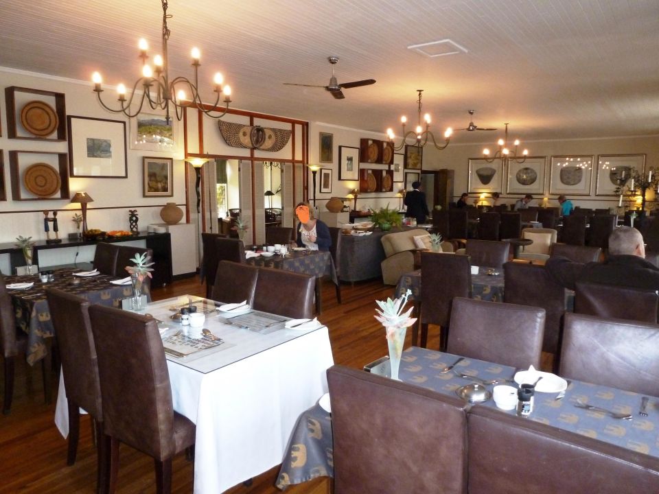 "Restaurant" The Graskop Hotel (Graskop) • HolidayCheck (Mpumalanga ...