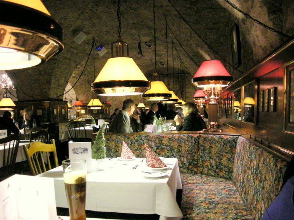 "Gewölbe Restaurant" Maritim Hotel am Schlossgarten Fulda (Fulda ...