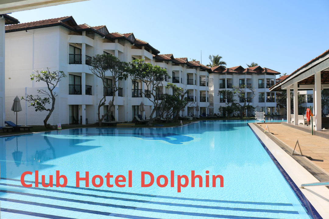 "Außenansicht" Club Hotel Dolphin (Waikkal) • HolidayCheck (Sri Lanka ...