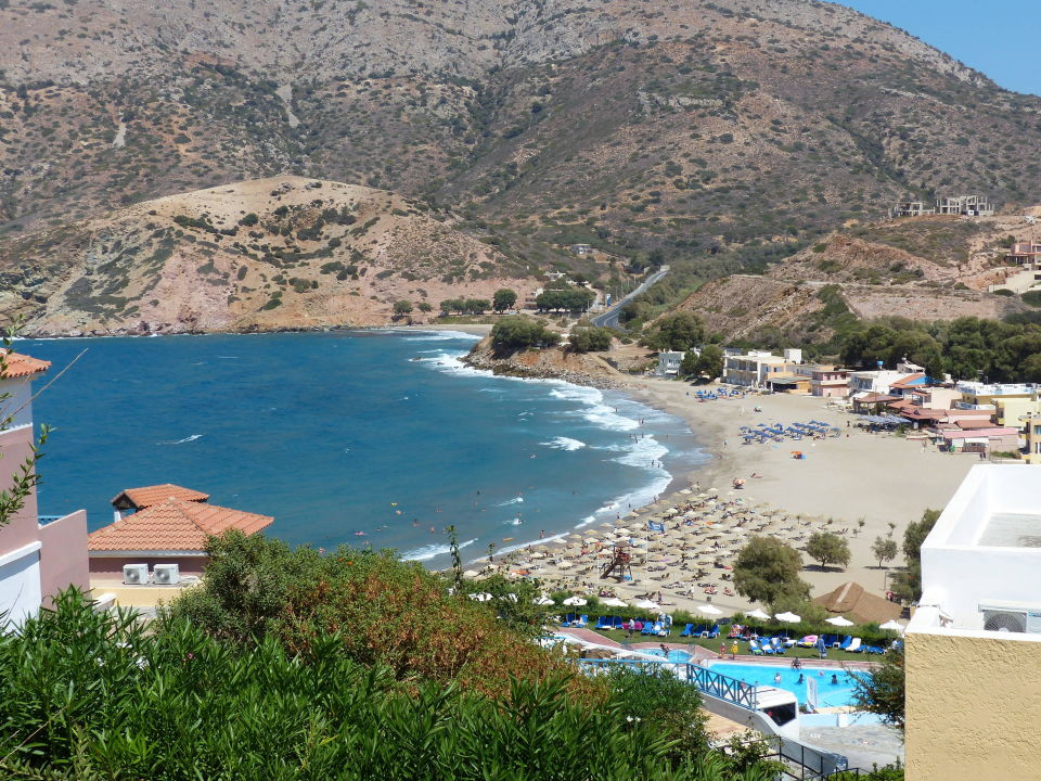 "Fodele Beach & Water Park Holiday Resort" Fodele Beach & Water Park ...