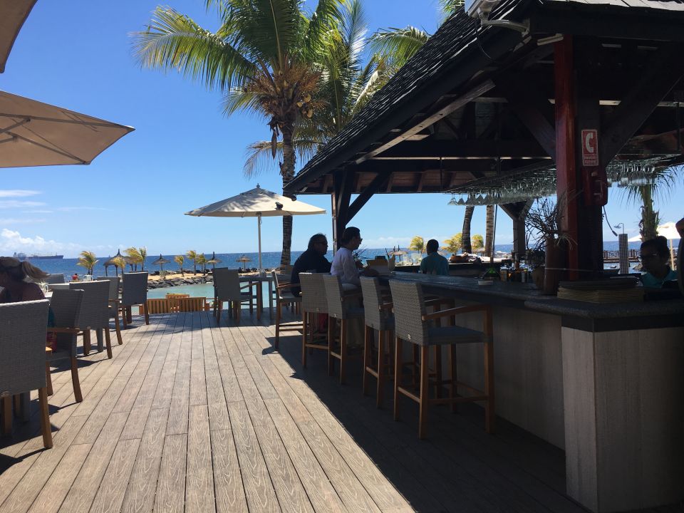 "Bar am Pool/Strand mit Cocktails und Snacks" InterContinental ...