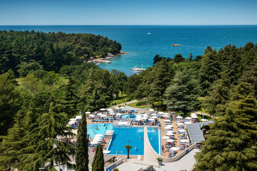 "Pool" Valamar Diamant Hotel (Porec) • HolidayCheck (Istrien | Kroatien)