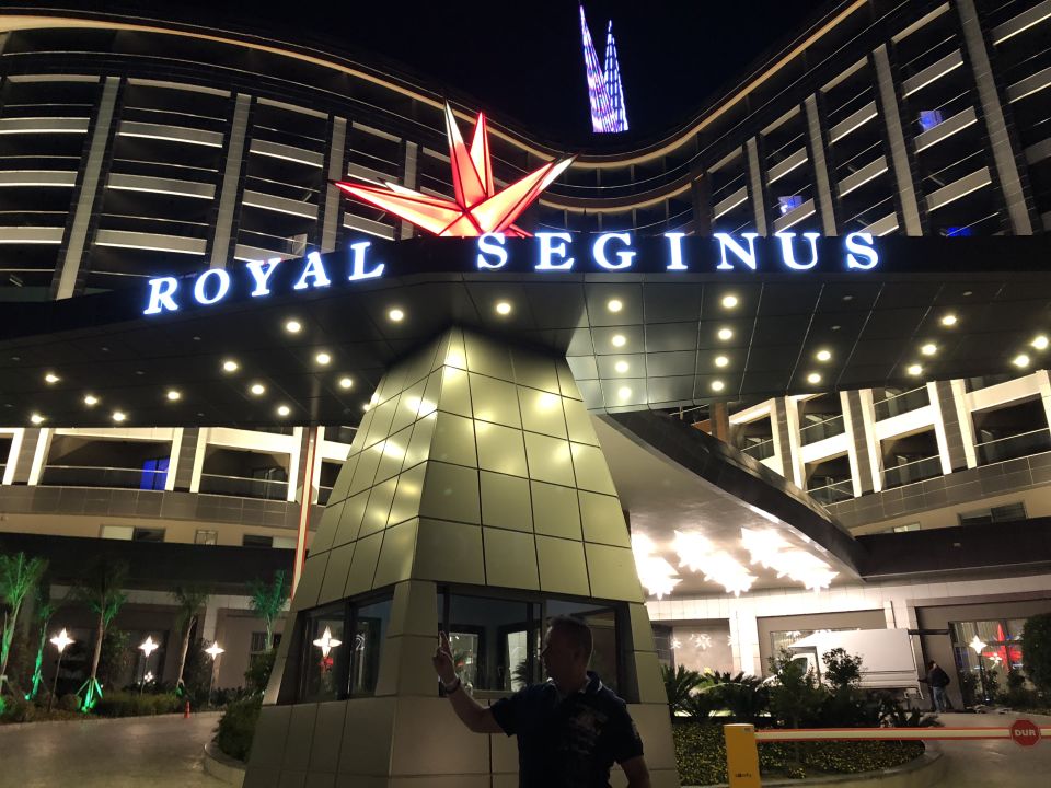 "Außenansicht" Royal Seginus (Lara) • HolidayCheck (Türkische Riviera ...