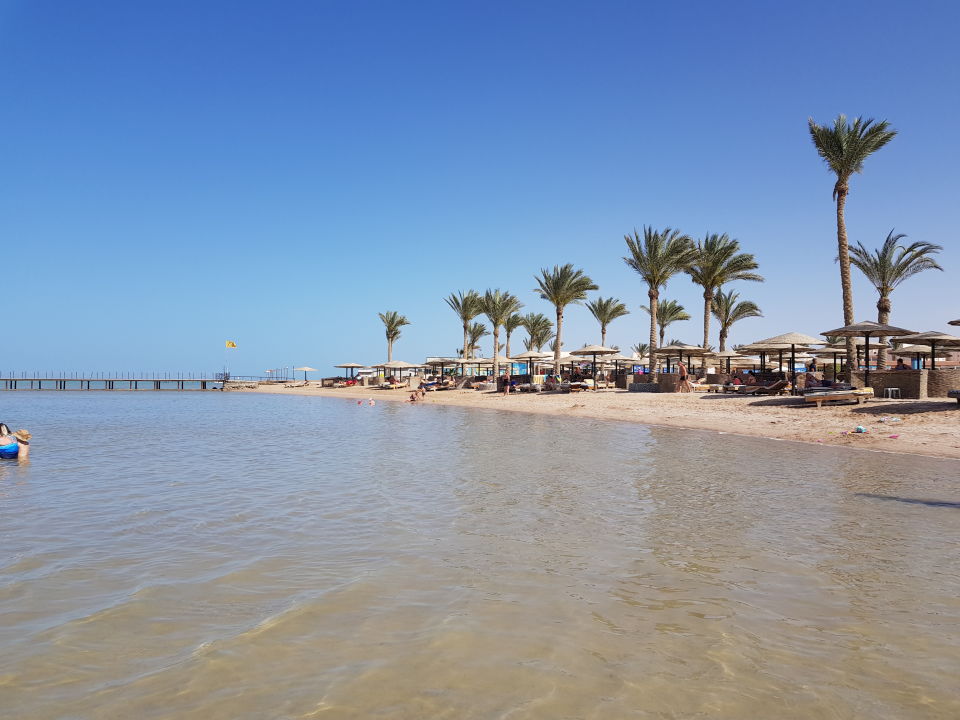 "Strand" Golden Beach Resort (Hurghada) • HolidayCheck (Hurghada/Safaga ...