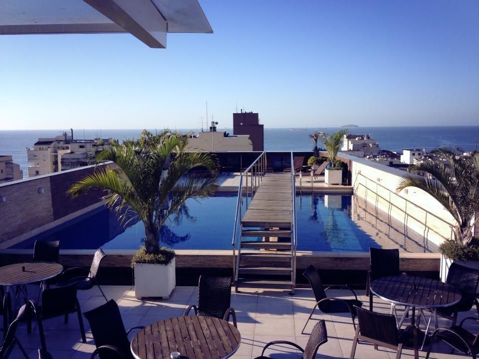 "Pool " Hotel Royal Rio Palace (Rio de Janeiro) • HolidayCheck (Rio de ...