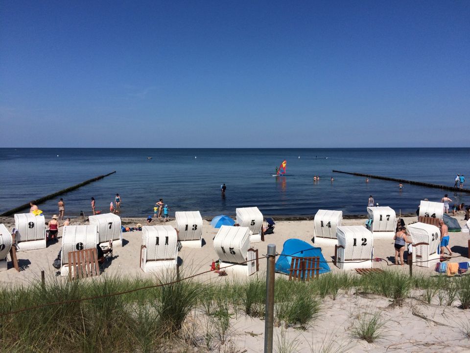 "Strand" StrandResort Markgrafenheide (Rostock -Warnemünde ...