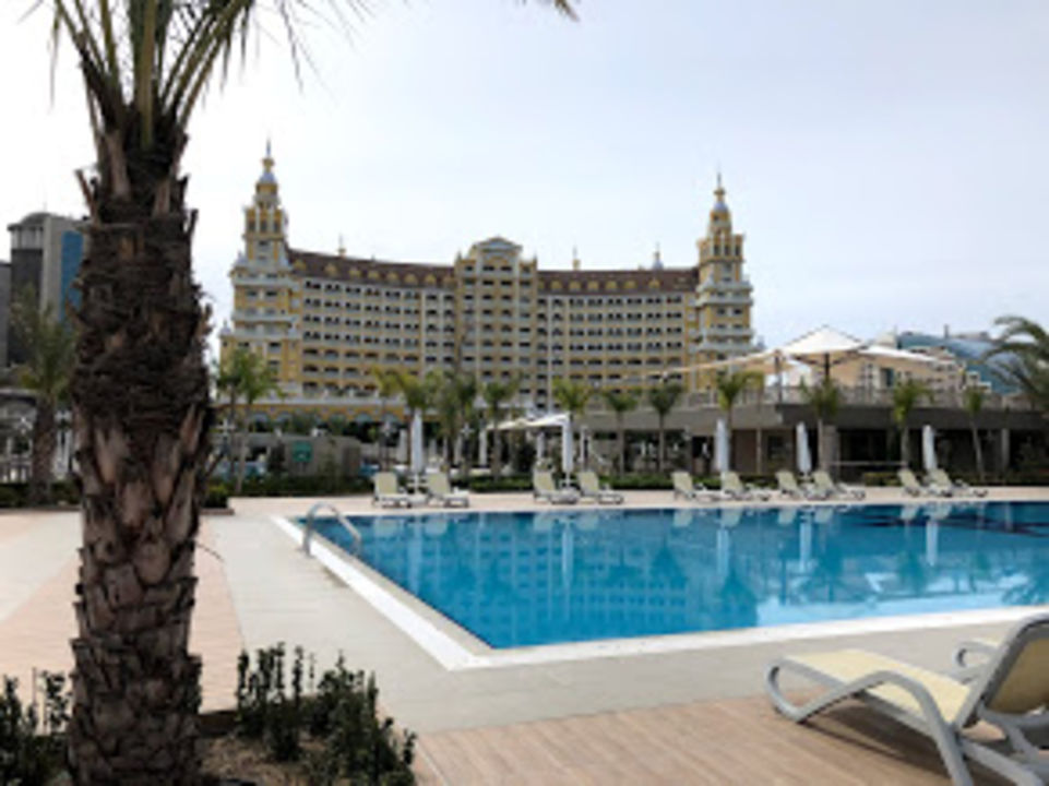 "Außenansicht" Royal Seginus (Lara) • HolidayCheck (Türkische Riviera ...