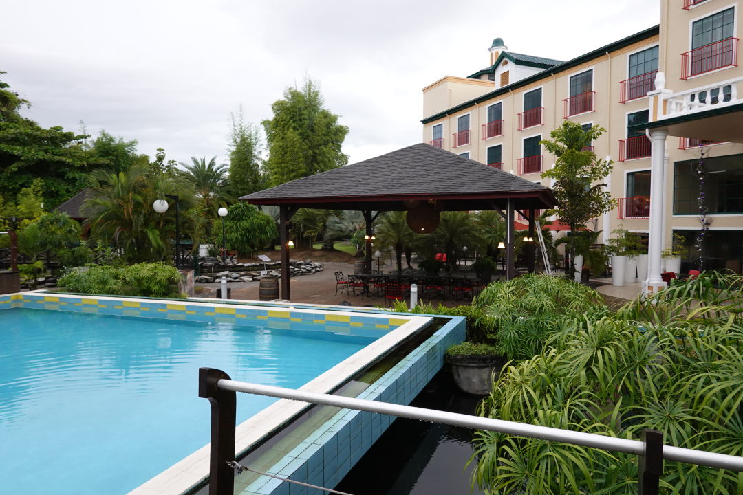 "Pool" Hotel Royal Torarica (Paramaribo) • HolidayCheck (Suriname ...