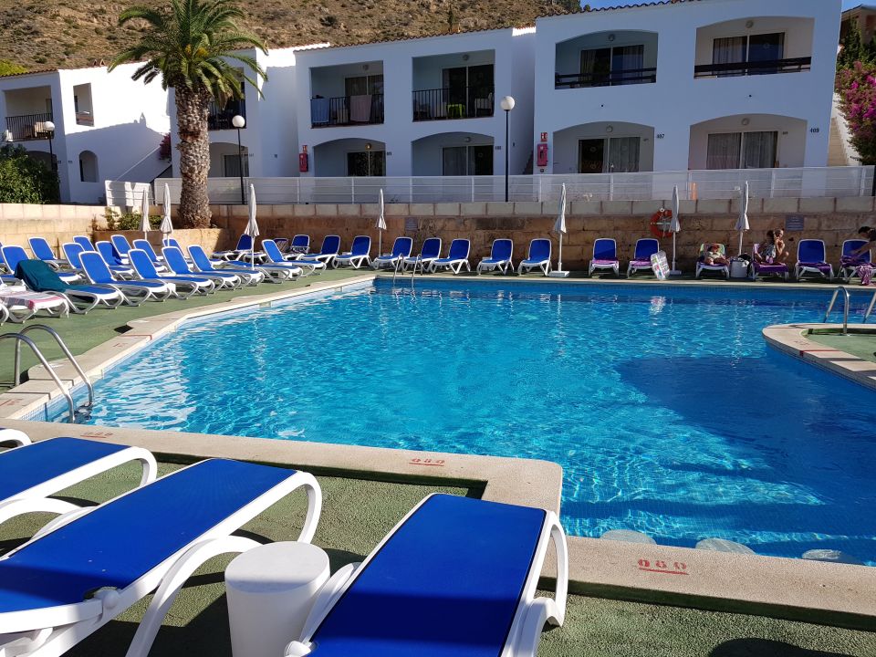"Pool" FERGUS Club Europa (Peguera) • HolidayCheck (Mallorca | Spanien)