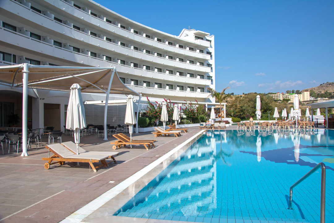 "Lindos Bay Hotel - am Pool" TUI BLUE Lindos Bay (Kalathos ...