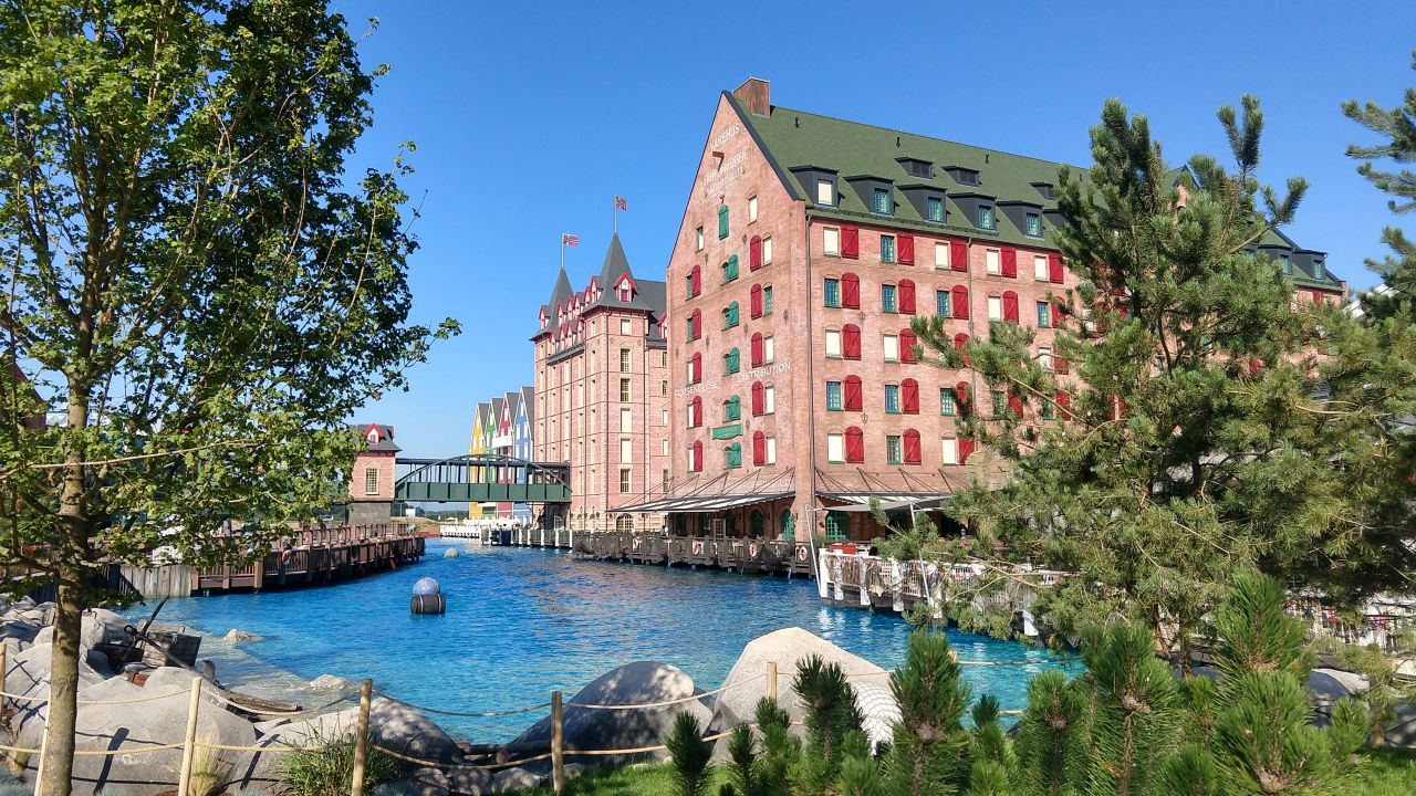Hotel Im Europapark