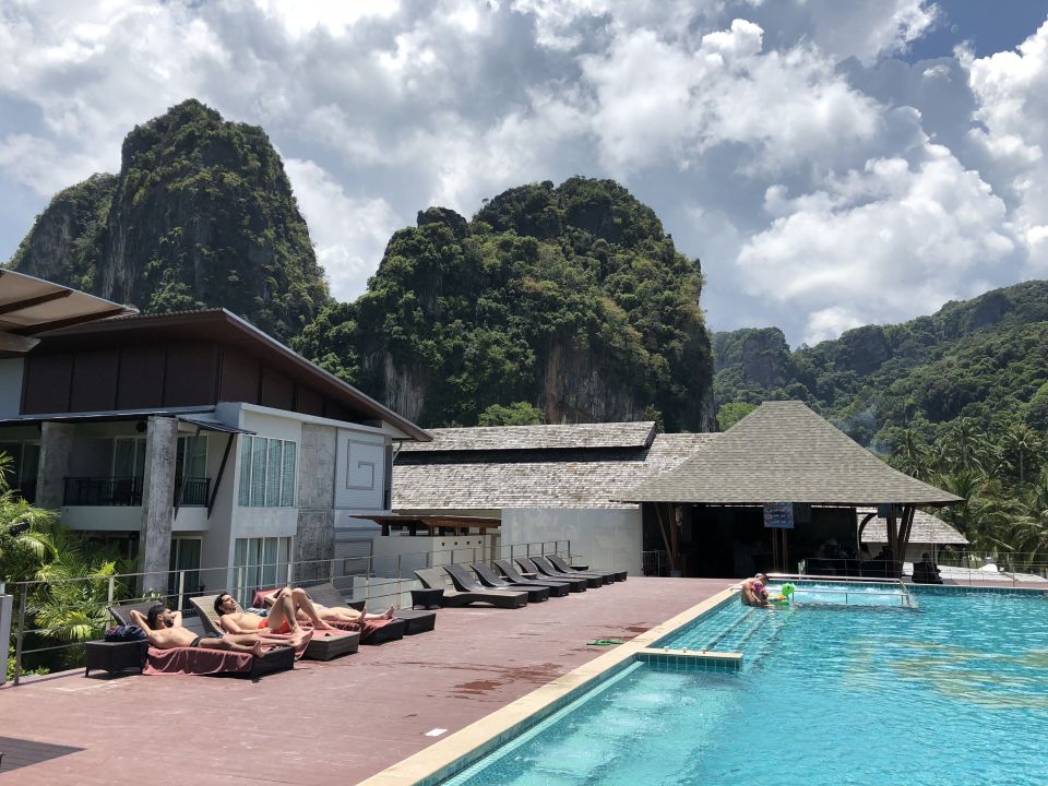 "Pool" Hotel Railay Princess Resort & Spa (Railey Beach) • HolidayCheck ...