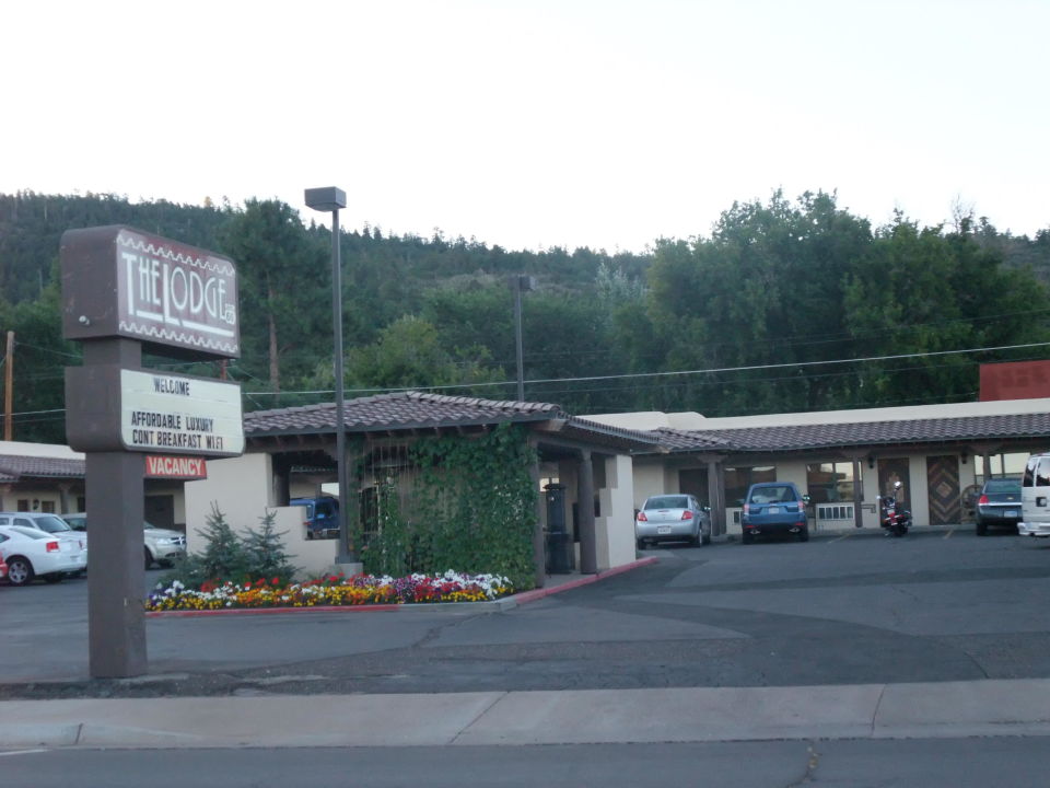 "The Lodge Williams" Hotel The Lodge on Route 66 (Williams ...