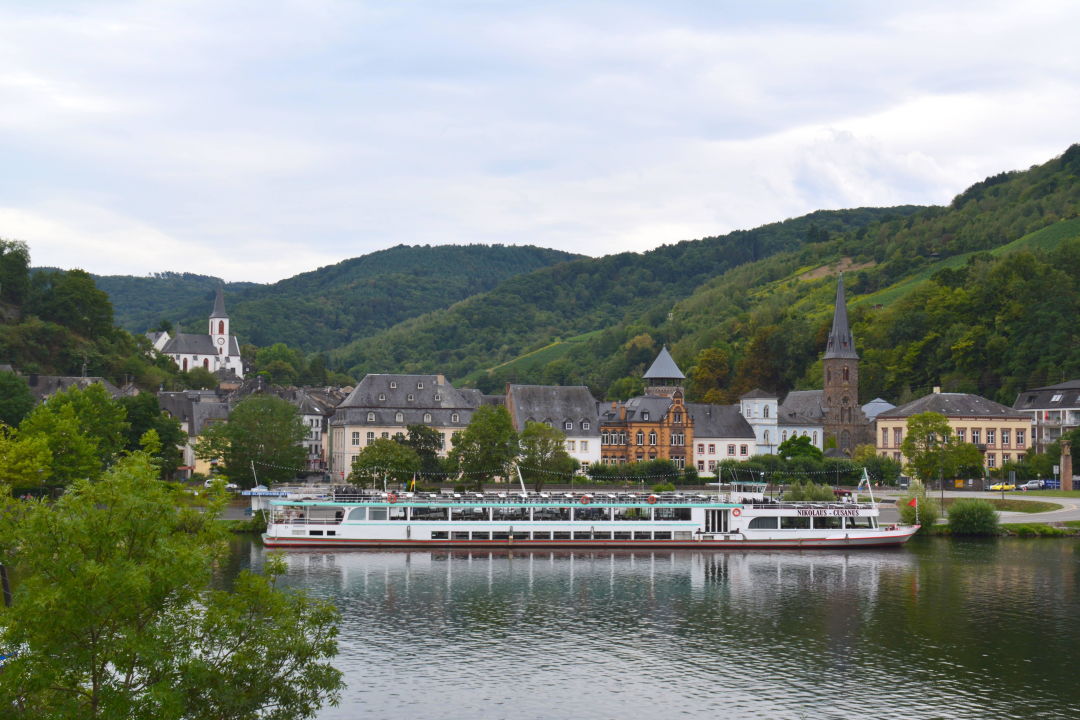 "Traben-Trarbach" Romantik Jugendstilhotel Bellevue (Traben-Trarbach ...