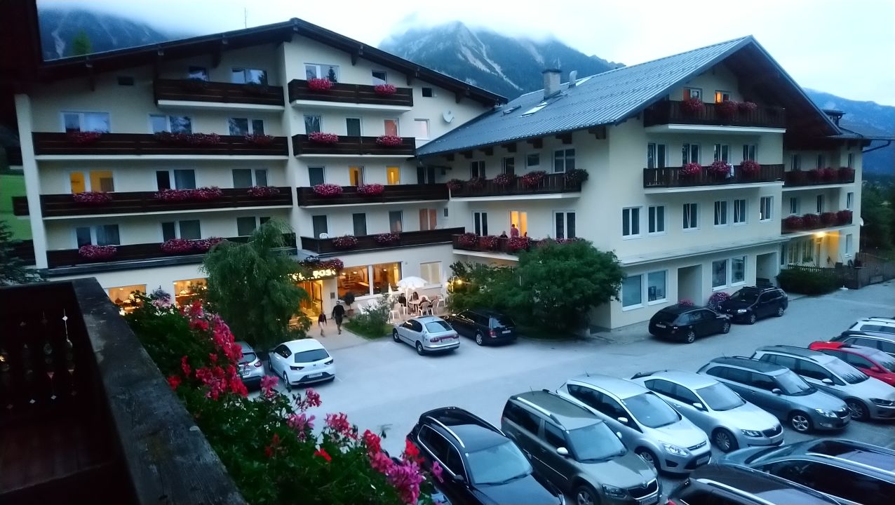 "Außenansicht" Hotel Post (Ramsau am Dachstein) • HolidayCheck ...