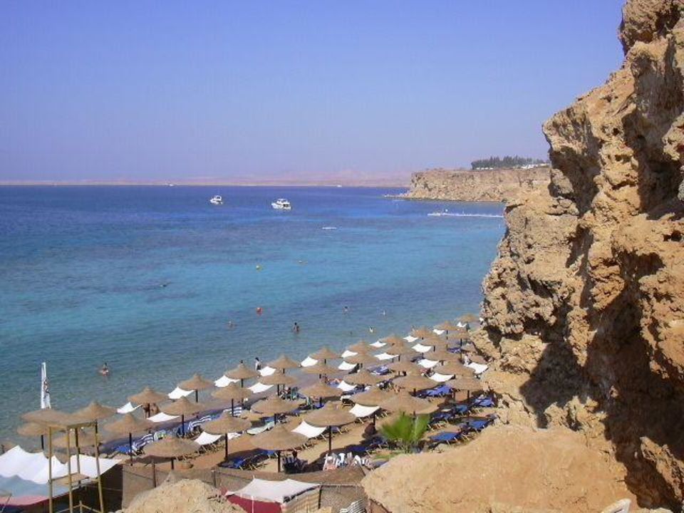 "El Fanar Beach" Hotel Sabena Marmara (Sharm el Sheikh) • HolidayCheck ...