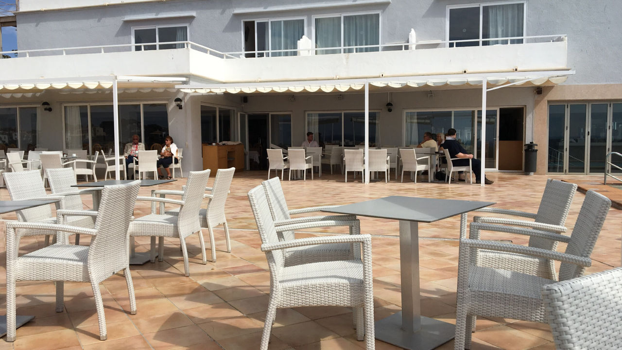 "Außenansicht" JS Cape Colom - Adults only (Porto Colom) • HolidayCheck ...