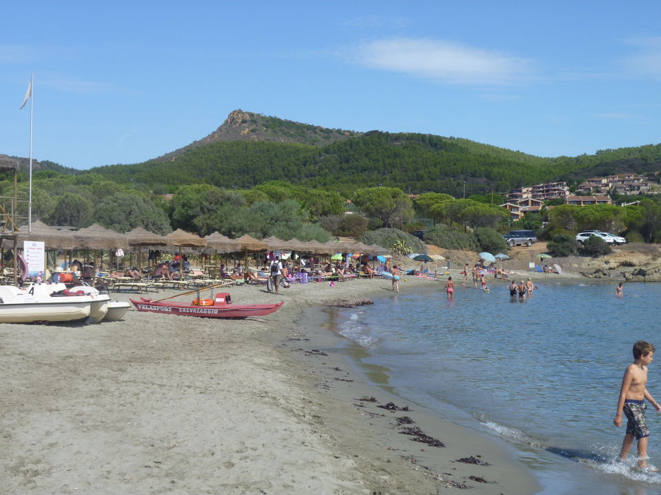 "Sandstrand " Residence Porto Corallo (Villaputzu) • HolidayCheck ...