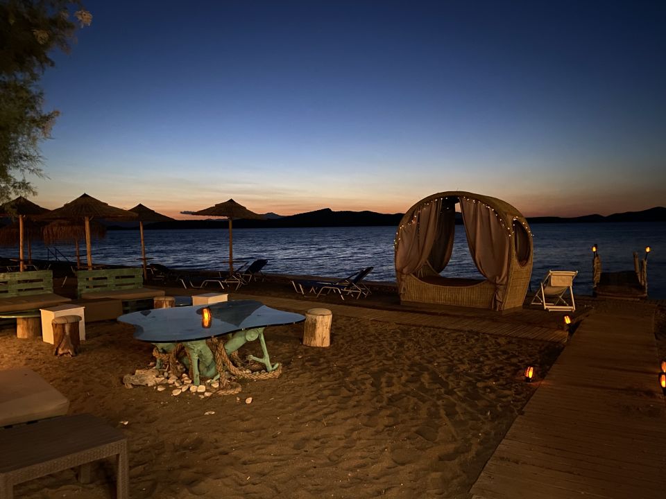 "Außenansicht" Hotel Venus Beach (Nea Stira) • HolidayCheck (Evia ...