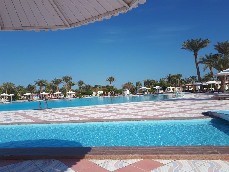 "Pool" Pharaoh Azur Resort (Hurghada) • HolidayCheck (Hurghada/Safaga ...