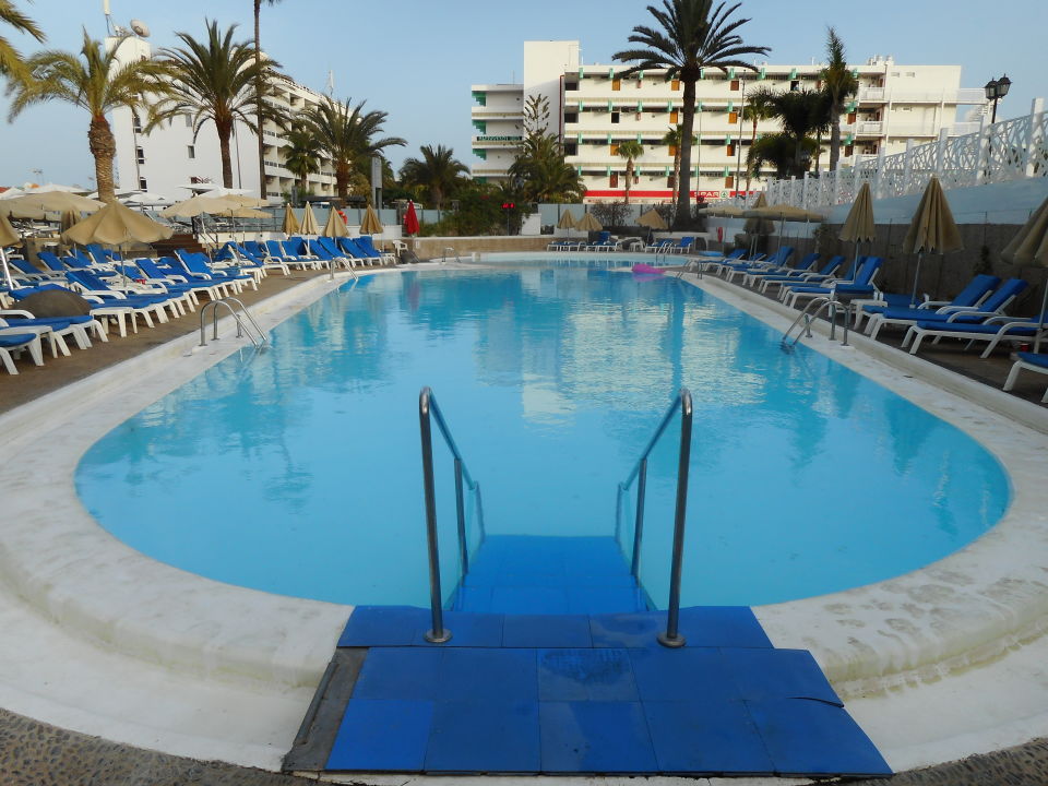 "Pool" Bull Escorial & Spa (Playa del Ingles) • HolidayCheck (Gran ...