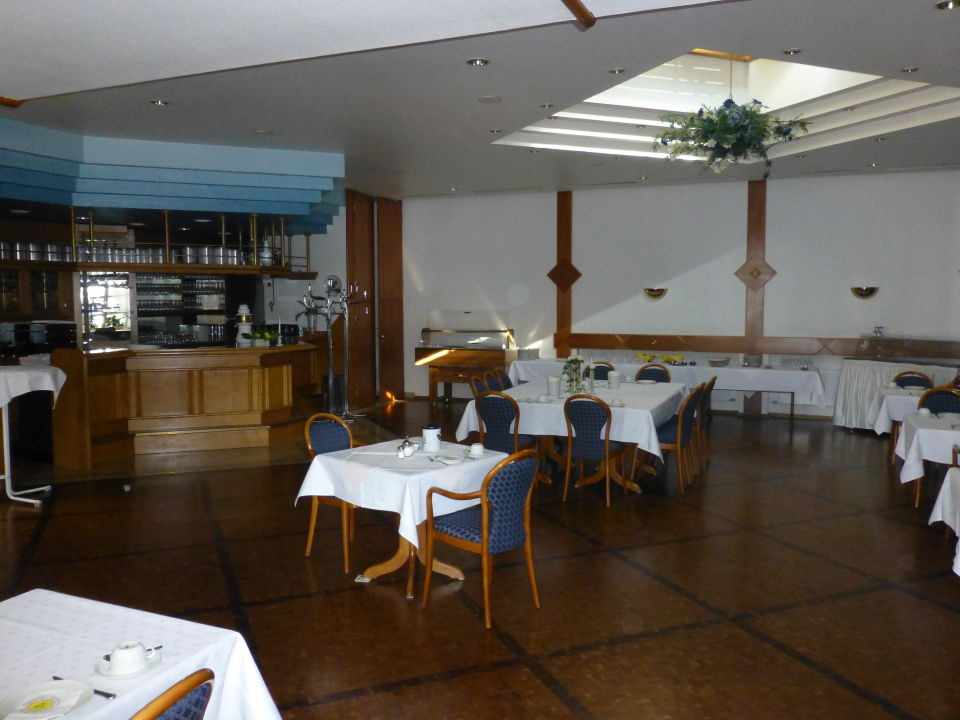 "Blick zum Frühstückssaal" Landhaus Stumpe (Bissendorf) • HolidayCheck ...