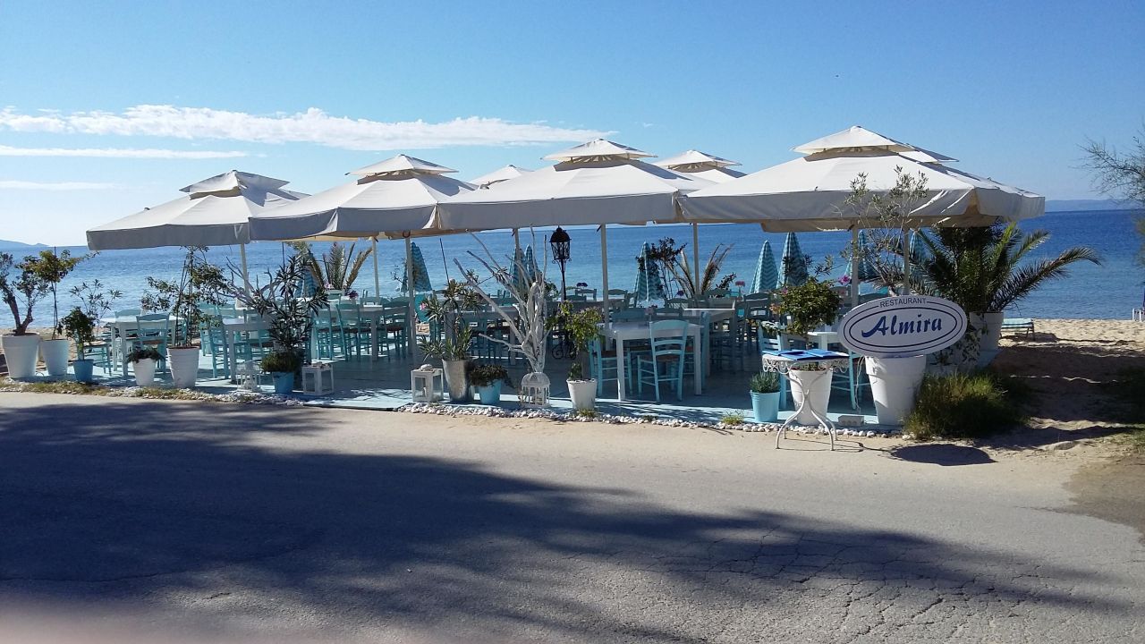 "Restaurant " Xenios Zeus (Nikiti) • HolidayCheck (Chalkidiki ...