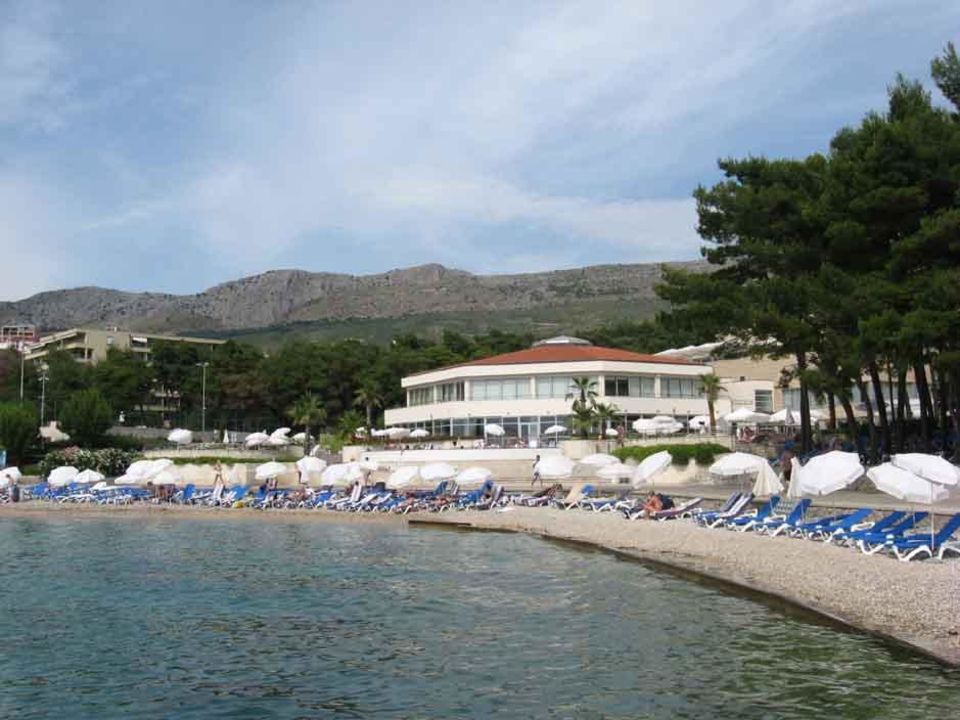 "Le Meridien Split -Strand" Le Méridien Lav Split (Podstrana ...